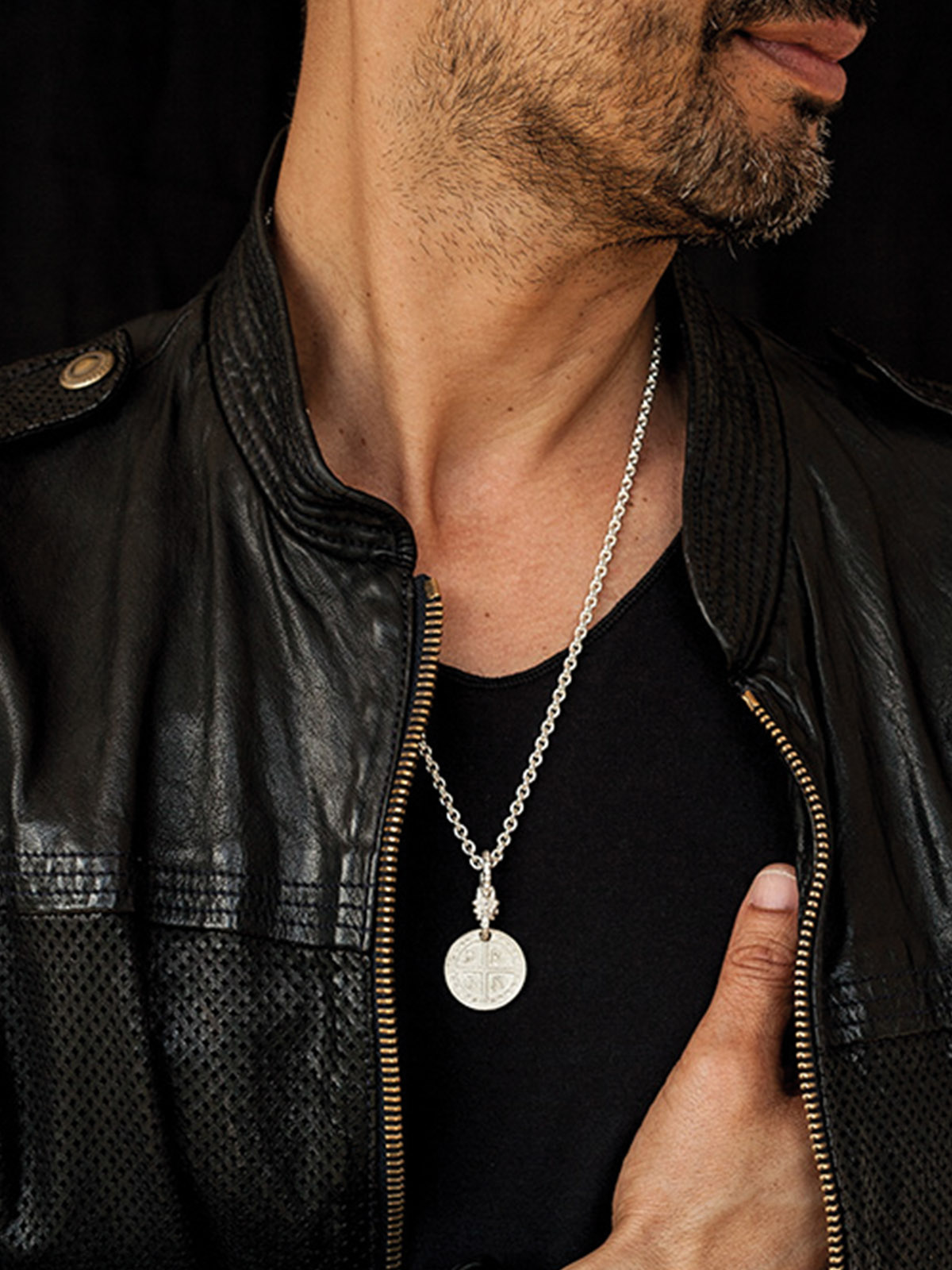 Herren Signature Pieces - Patrik Muff
